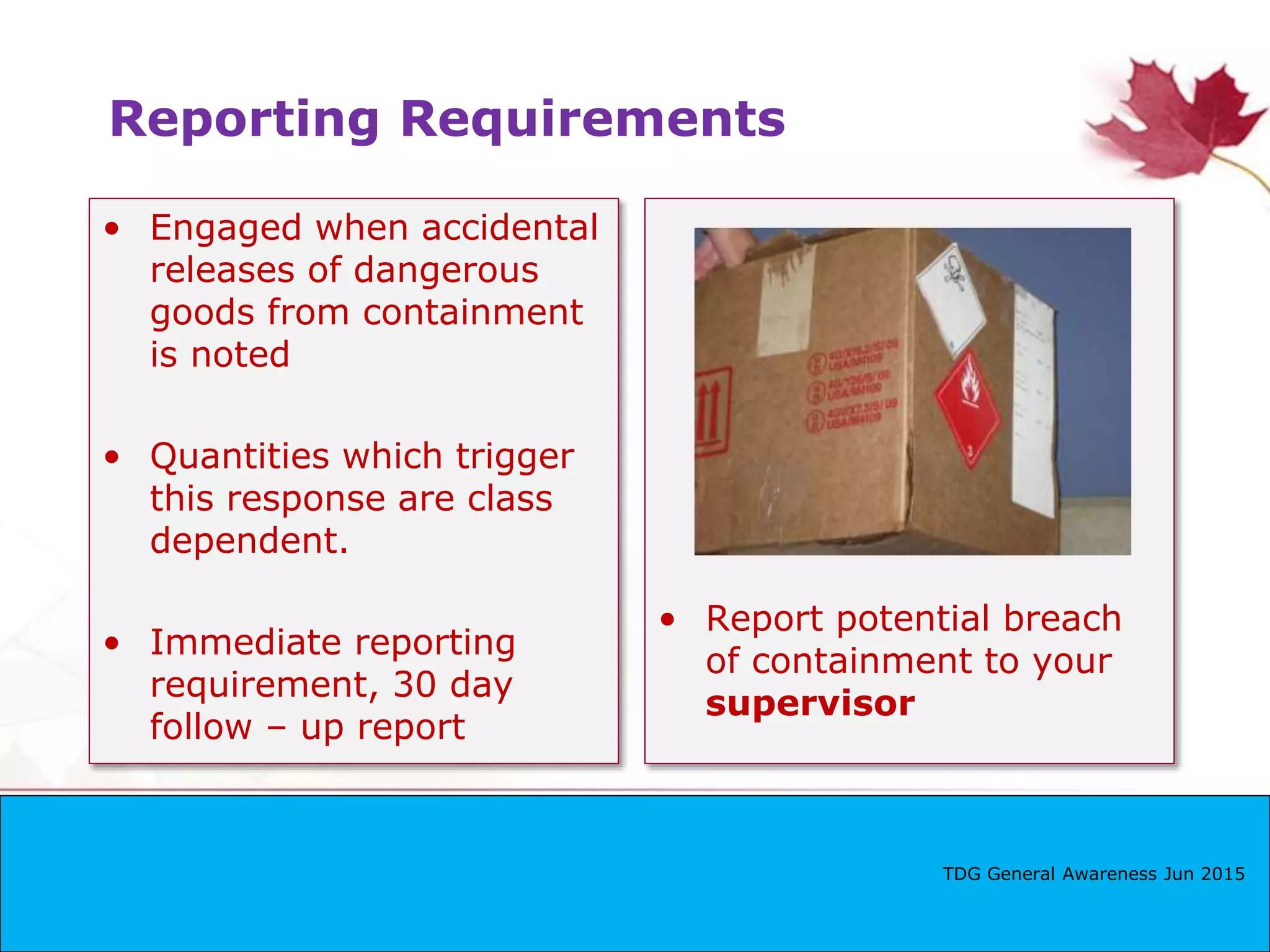 Dangerous Goods Awareness Slides 03062015.ppt