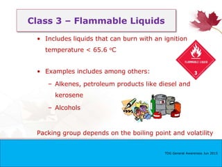 Dangerous Goods Awareness Slides 03062015.ppt