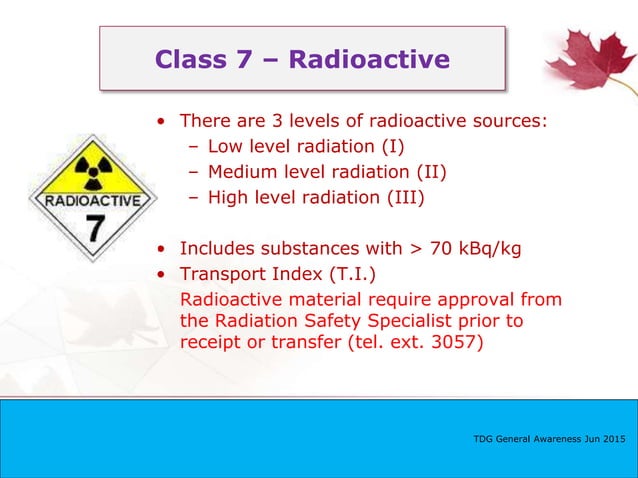 Dangerous Goods Awareness Slides 03062015.ppt