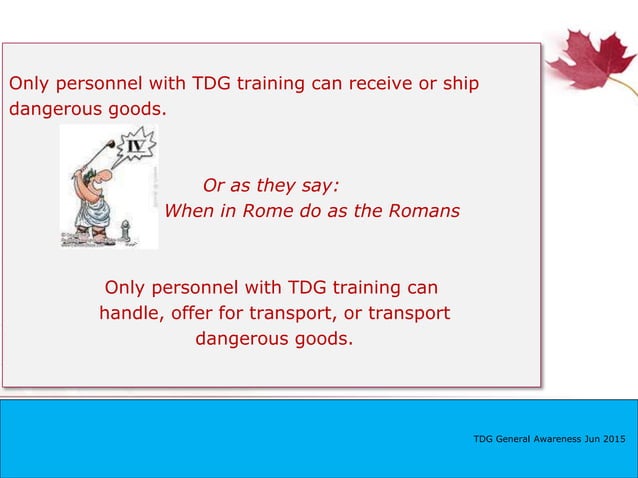 Dangerous Goods Awareness Slides 03062015.ppt