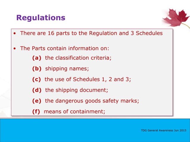 Dangerous Goods Awareness Slides 03062015.ppt