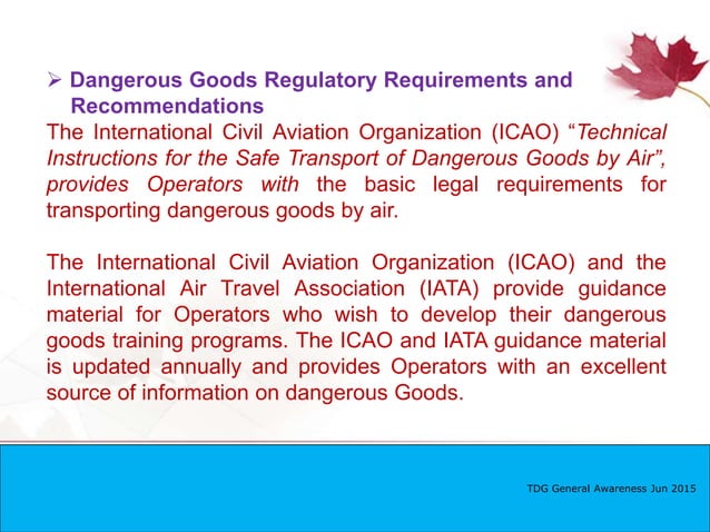 Dangerous Goods Awareness Slides 03062015.ppt