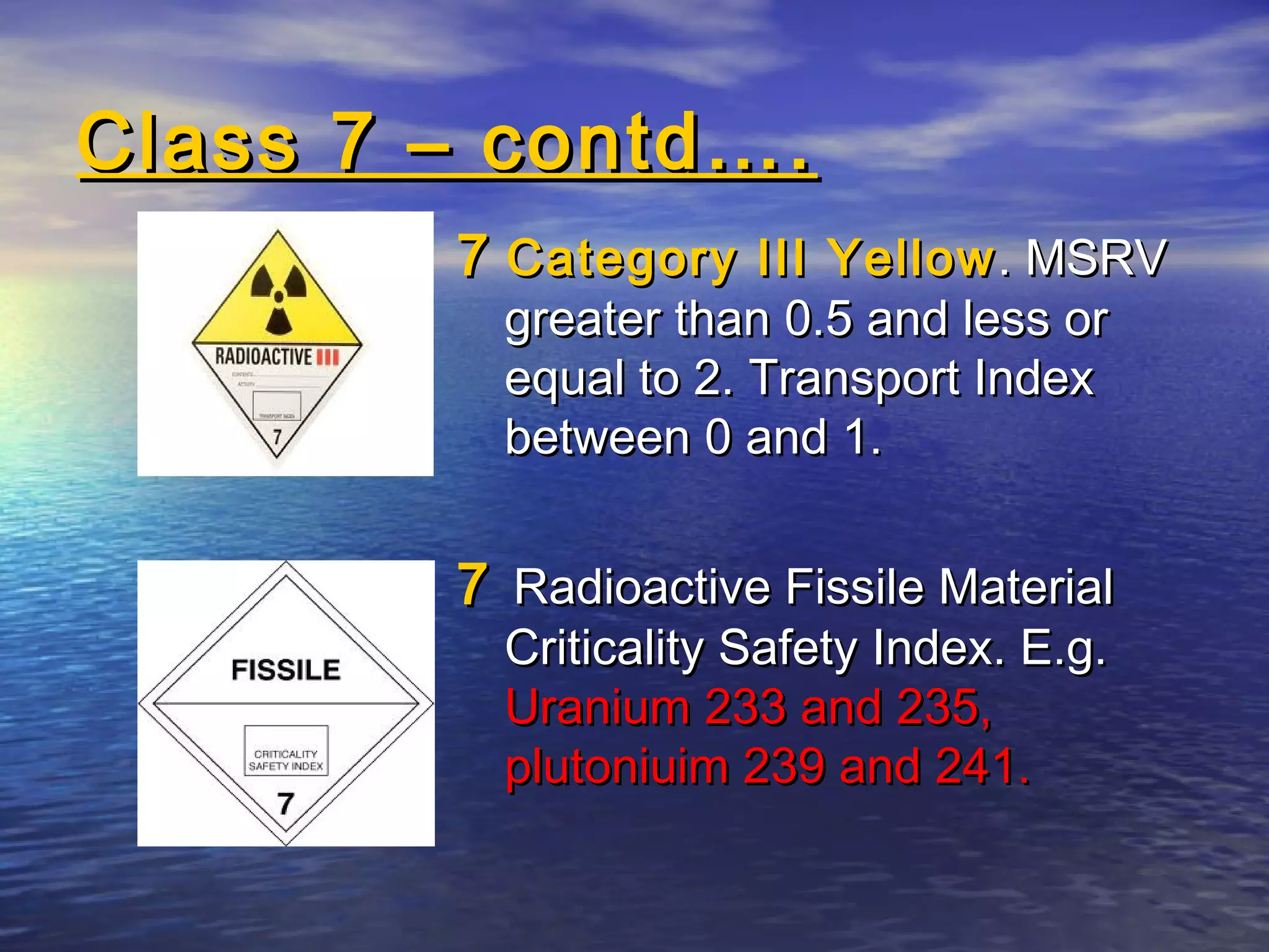 IATA Dangerous Goods Regulations | PPT