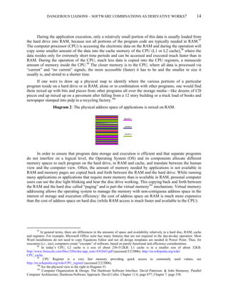 Dangerous Liaisons - Software Combinations as Derivative Works? | PDF