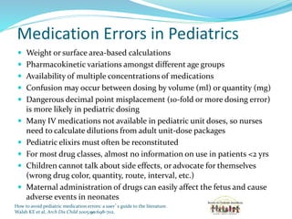 Outcome of Dangerous_Medication_Events.ppt