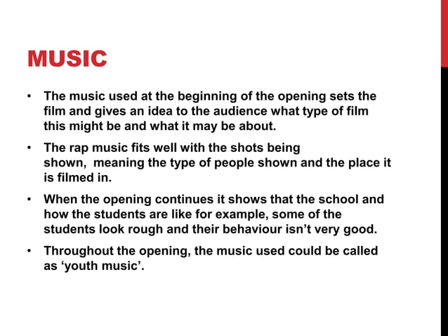 Dangerous minds | PPTX