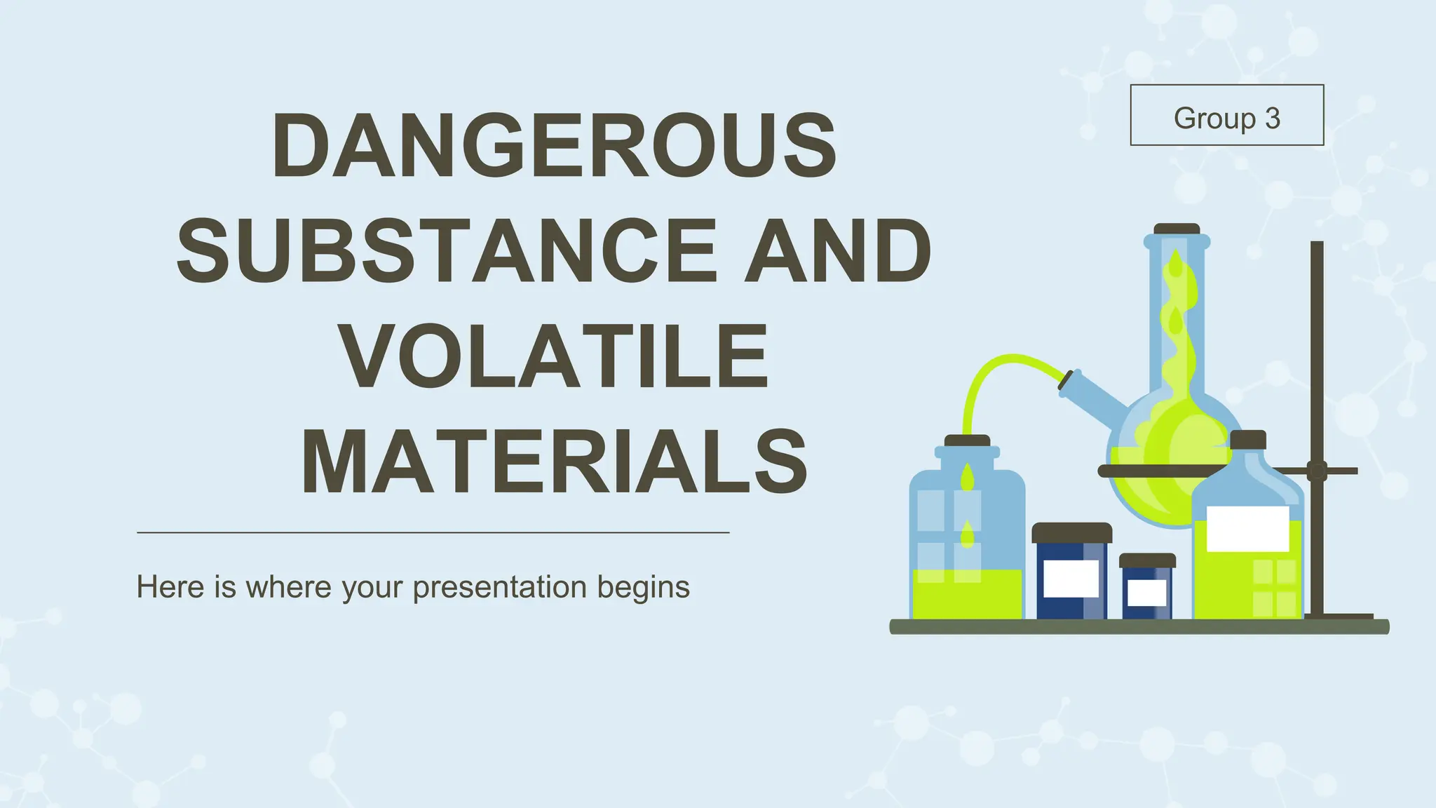 Dangerous Substance and Volatile Materials - Copy.pptx