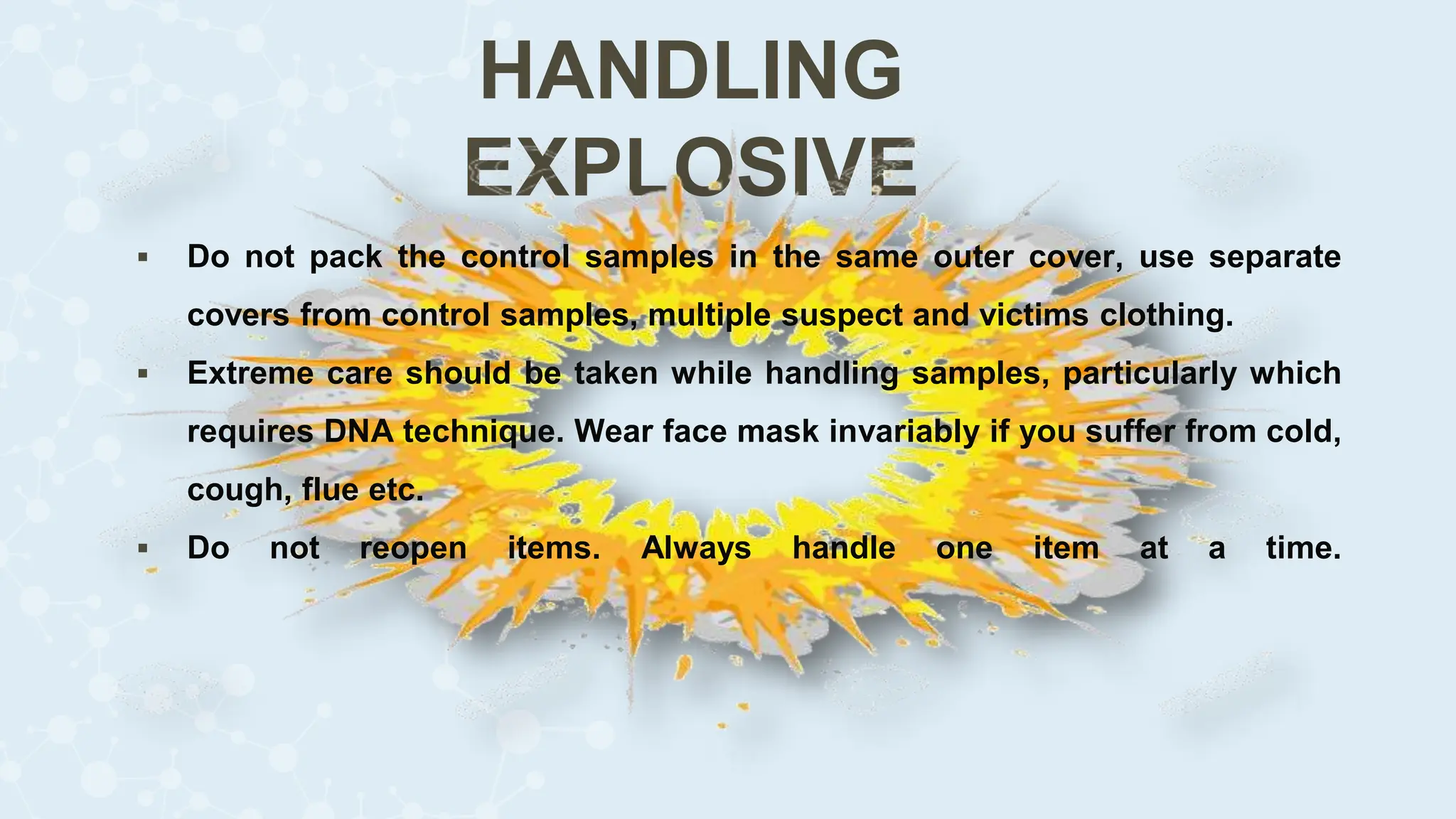 Dangerous Substance and Volatile Materials - Copy.pptx