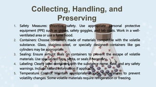 Dangerous Substance and Volatile Materials - Copy.pptx | Free Download