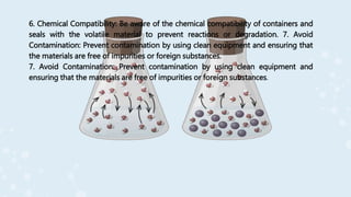 Dangerous Substance and Volatile Materials - Copy.pptx | Free Download