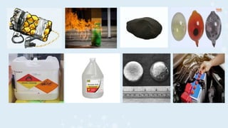 Dangerous Substance and Volatile Materials - Copy.pptx | Free download