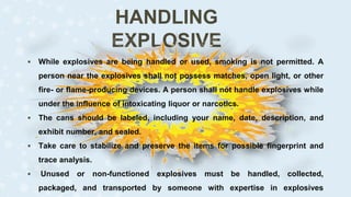 Dangerous Substance and Volatile Materials - Copy.pptx | Free download