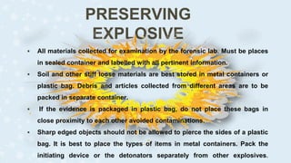 Dangerous Substance and Volatile Materials - Copy.pptx | Free Download