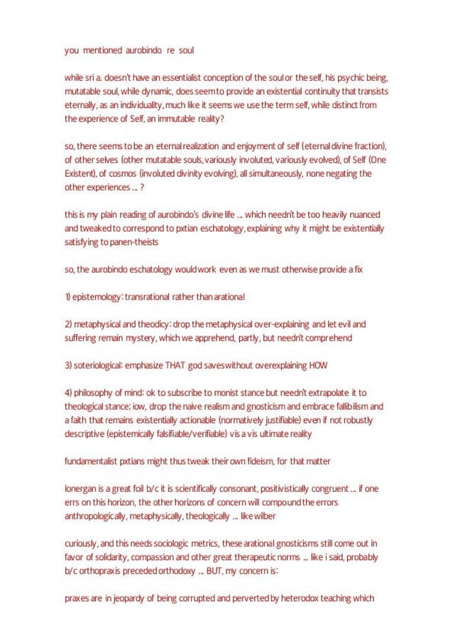 Dangers of heterodoxy | PDF