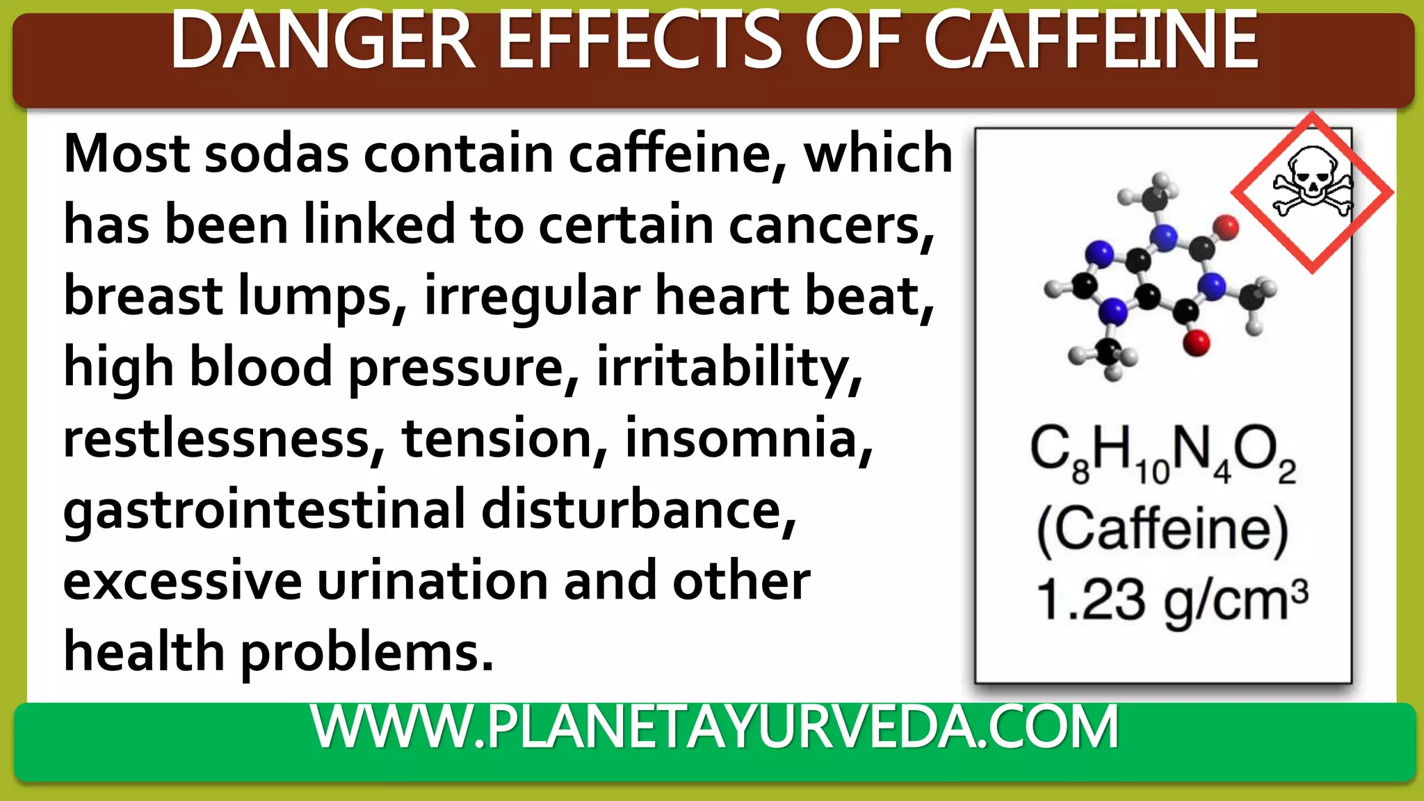 Danger Effects of Soft drinks, Soda beverages and Artificial beverages ...