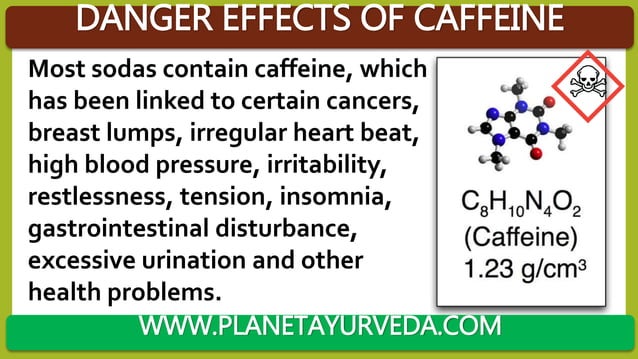 Danger Effects of Soft drinks, Soda beverages and Artificial beverages ...