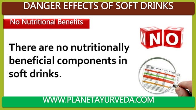 Danger Effects of Soft drinks, Soda beverages and Artificial beverages ...