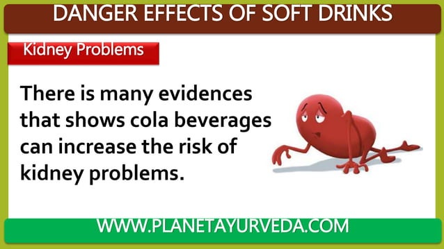 Danger Effects of Soft drinks, Soda beverages and Artificial beverages ...