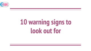 Danger signs in newborn by Dr. Lavanya, Pediatrician | PPTX