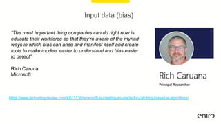 Dangers of ai and big data (public) | PPT