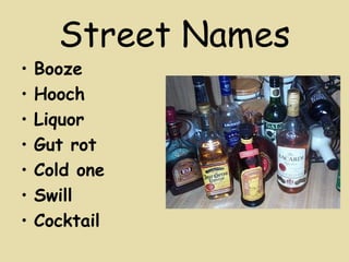 Dangers of alcohol | PPT