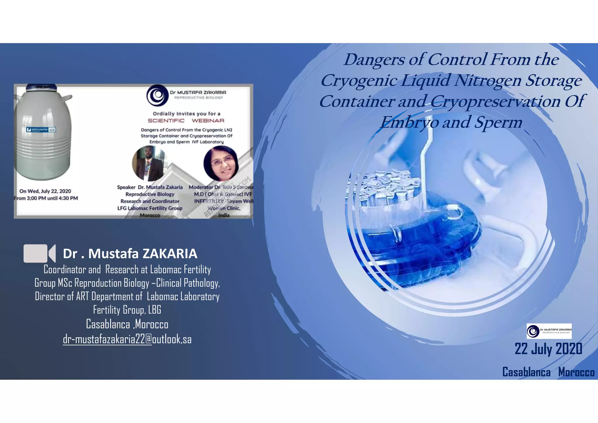 Dangers of control from the cryogenic liquid nitrogen | PDF
