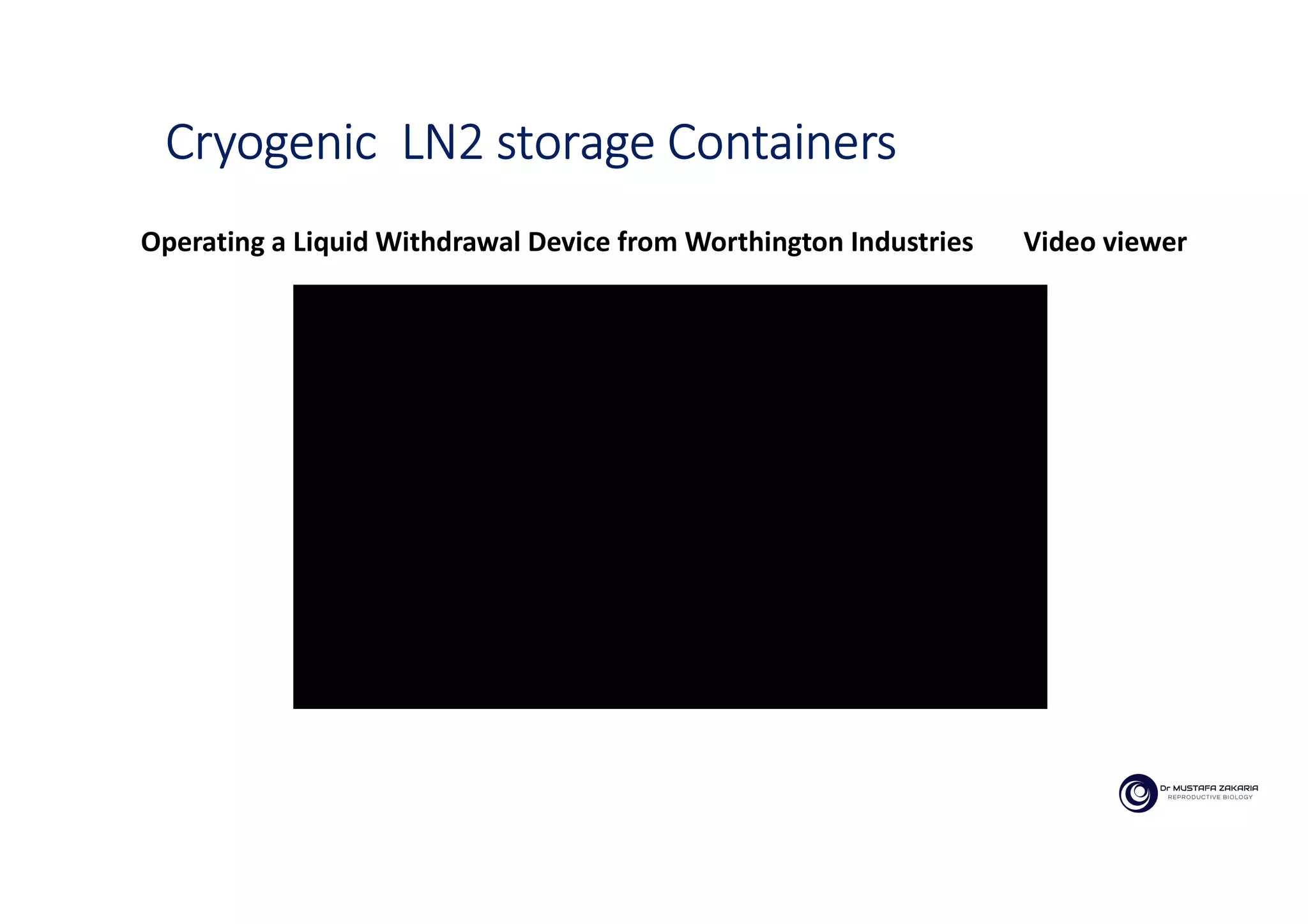Dangers of control from the cryogenic liquid nitrogen | PDF