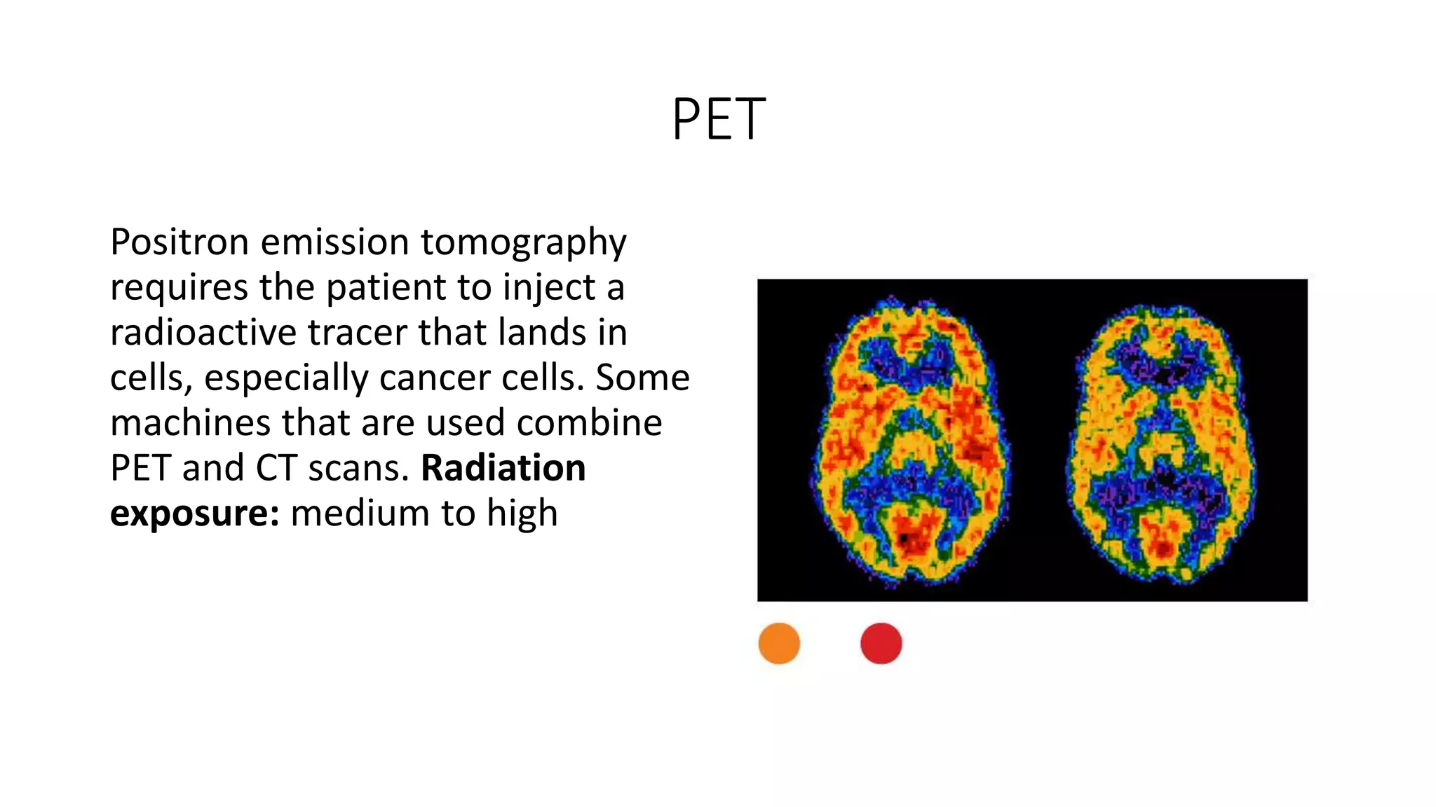 Dangers of ct scans and x rays | PPTX