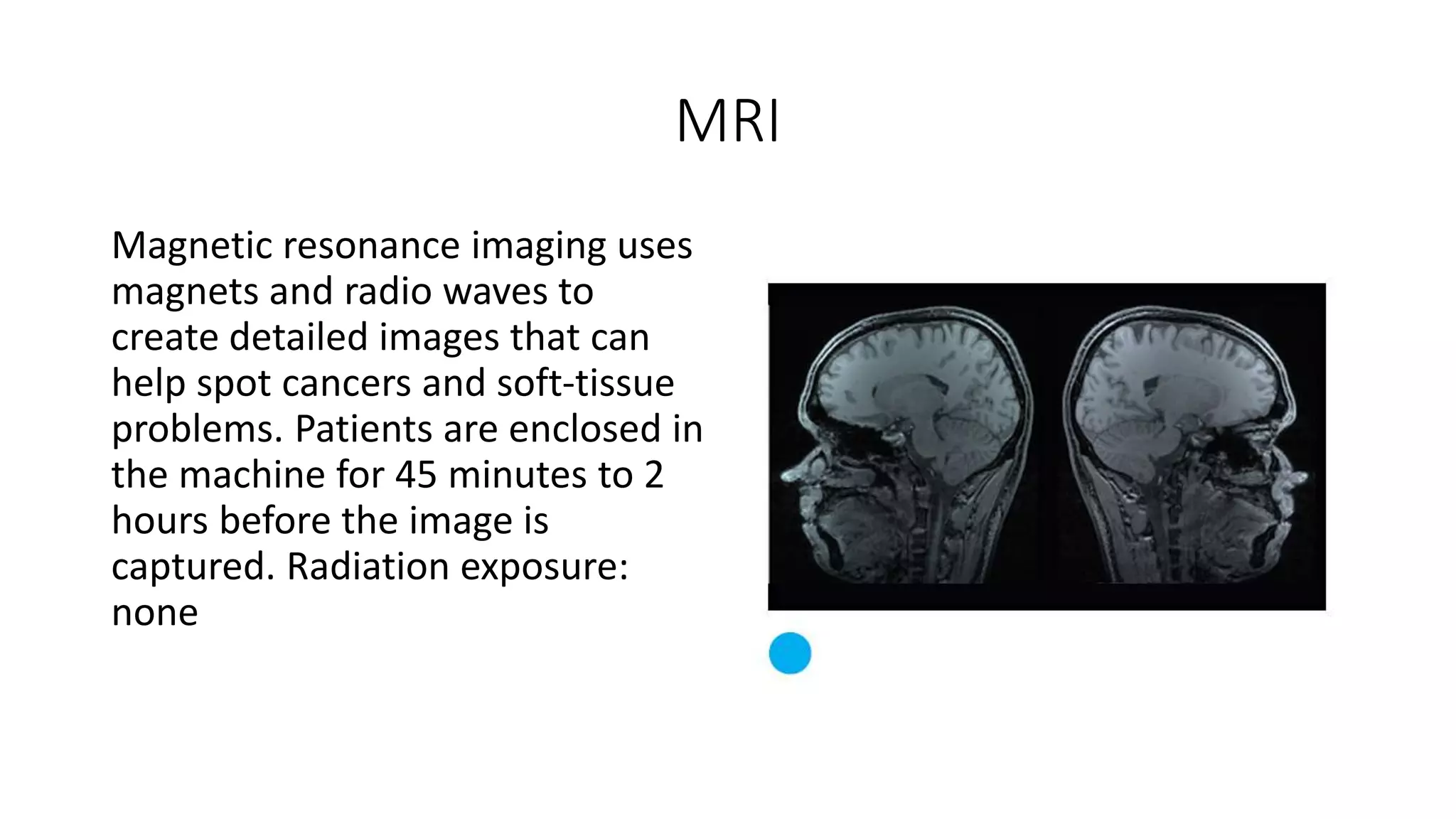 Dangers of ct scans and x rays | PPTX
