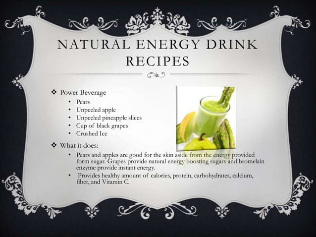 Dangers of energy drinks | PPTX | Heart and Cardiovascular Diseases ...