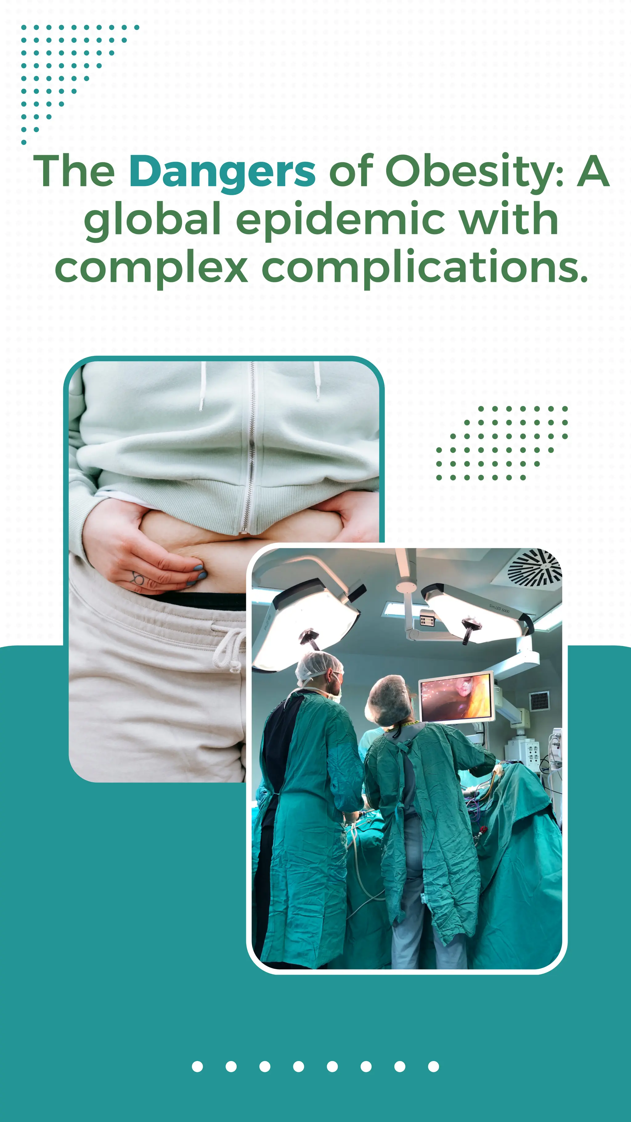 Dangers of Obesity A Global Epidemic and its Complex Complications.pdf