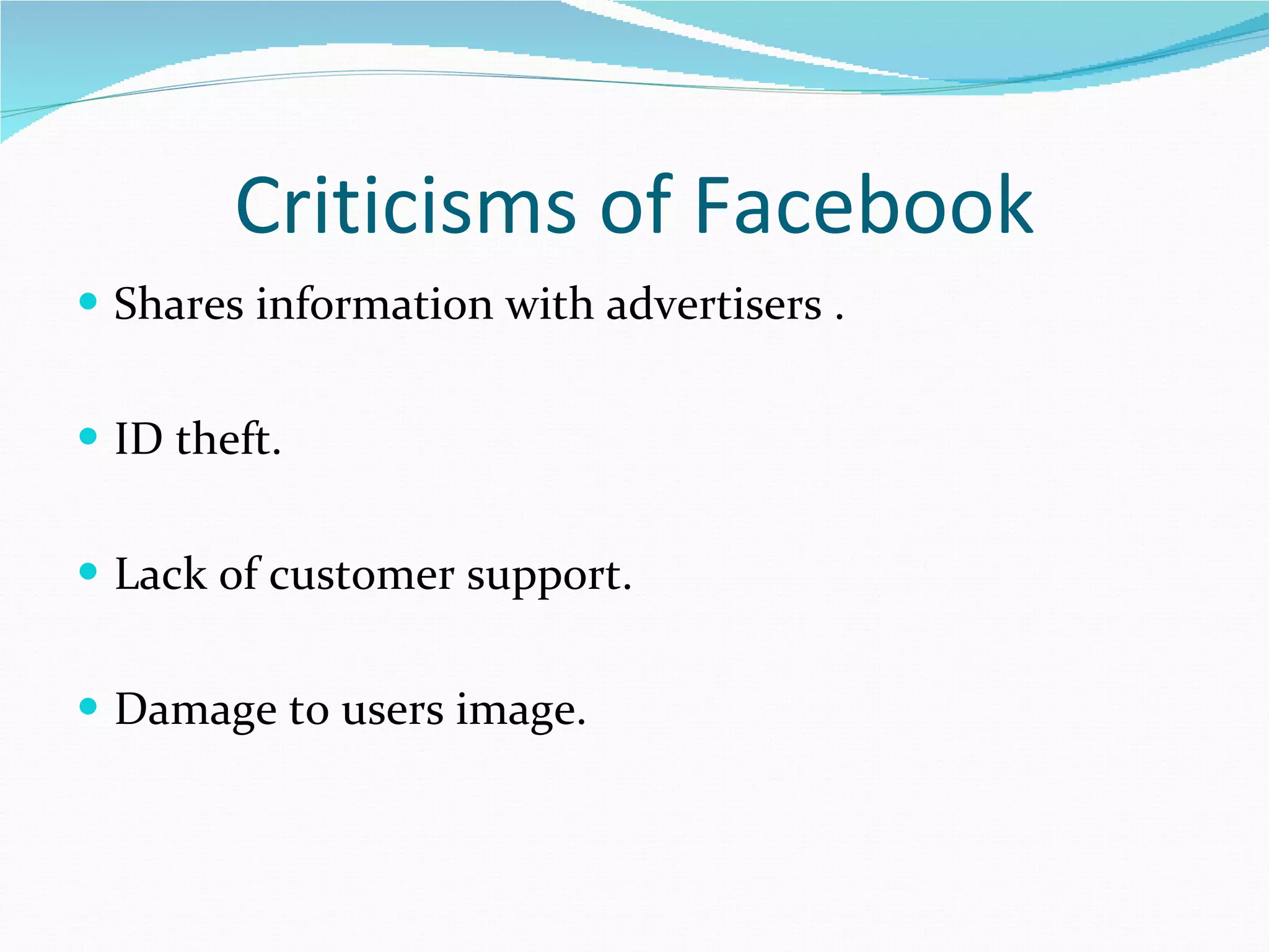 Dangers of social media | PPT