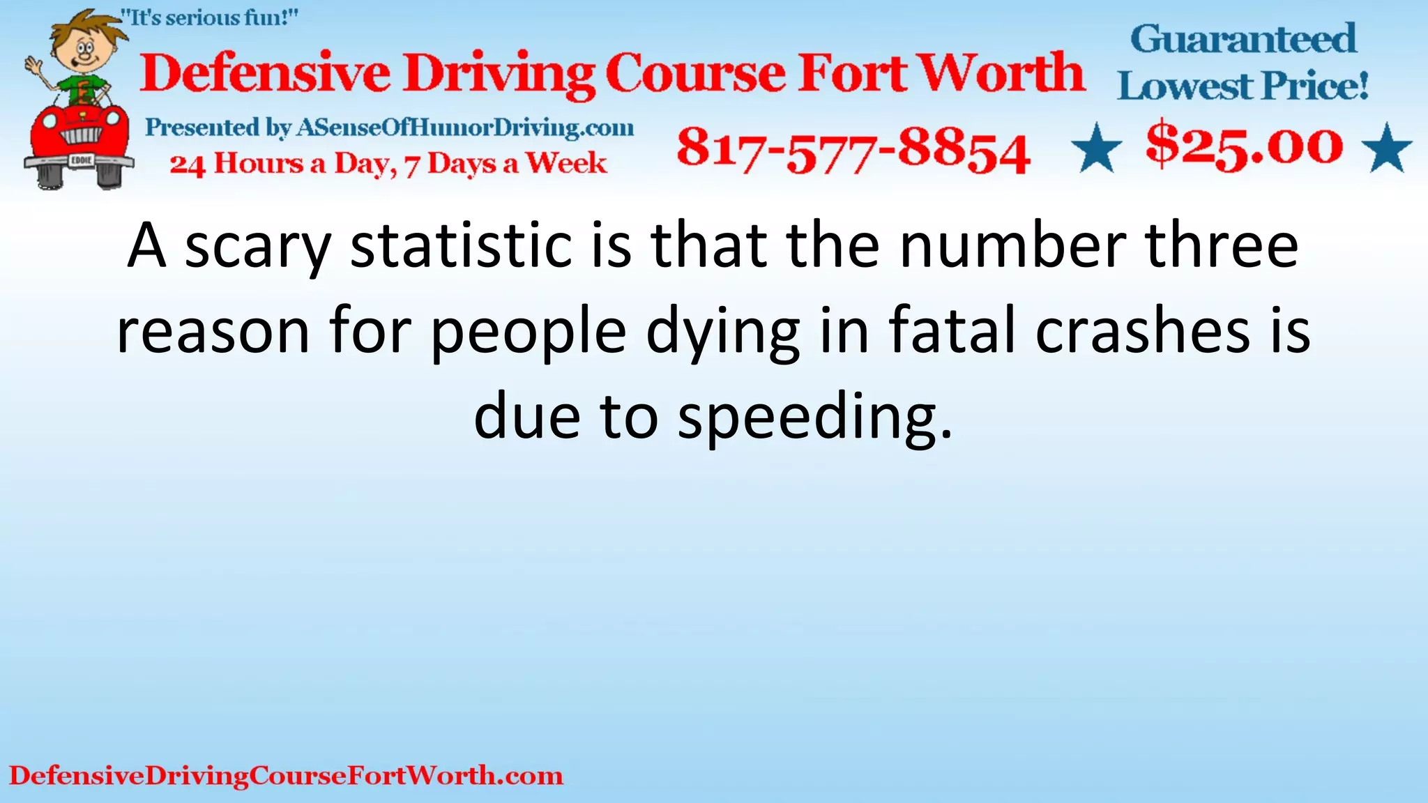 Dangers of speeding while driving | PPT