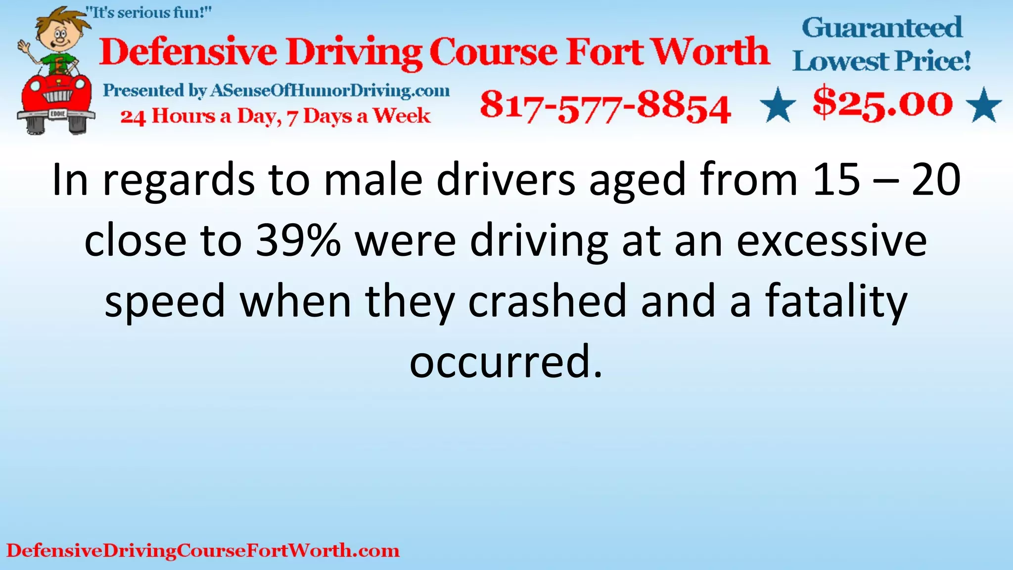 Dangers of speeding while driving | PPT