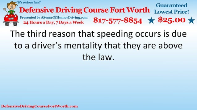 Dangers of speeding while driving | PPT