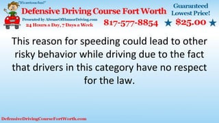 Dangers of speeding while driving | PPT