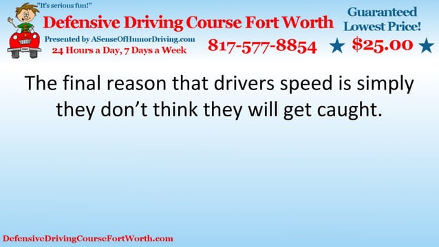 Dangers of speeding while driving | PPT