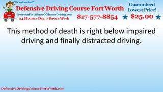 Dangers of speeding while driving | PPT