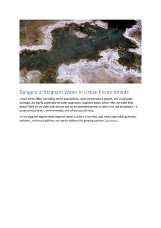 Dangers of Stagnant Water in Urban Environments.pdf