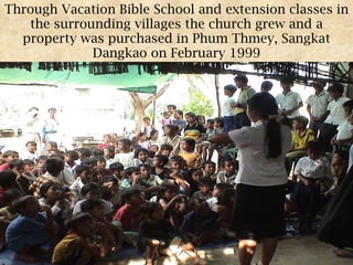 Dangkao History | PPT