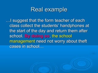 Dangling participles | PPT | Outdoor Attractions | Attractions