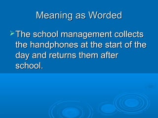 Dangling participles | PPT | Outdoor Attractions | Attractions