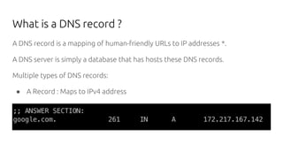 Dangling DNS records takeover at scale | PPTX