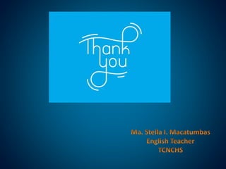 Dangling participles | PPTX