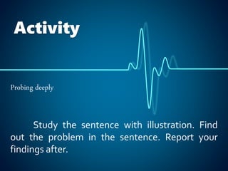 Dangling participles | PPTX