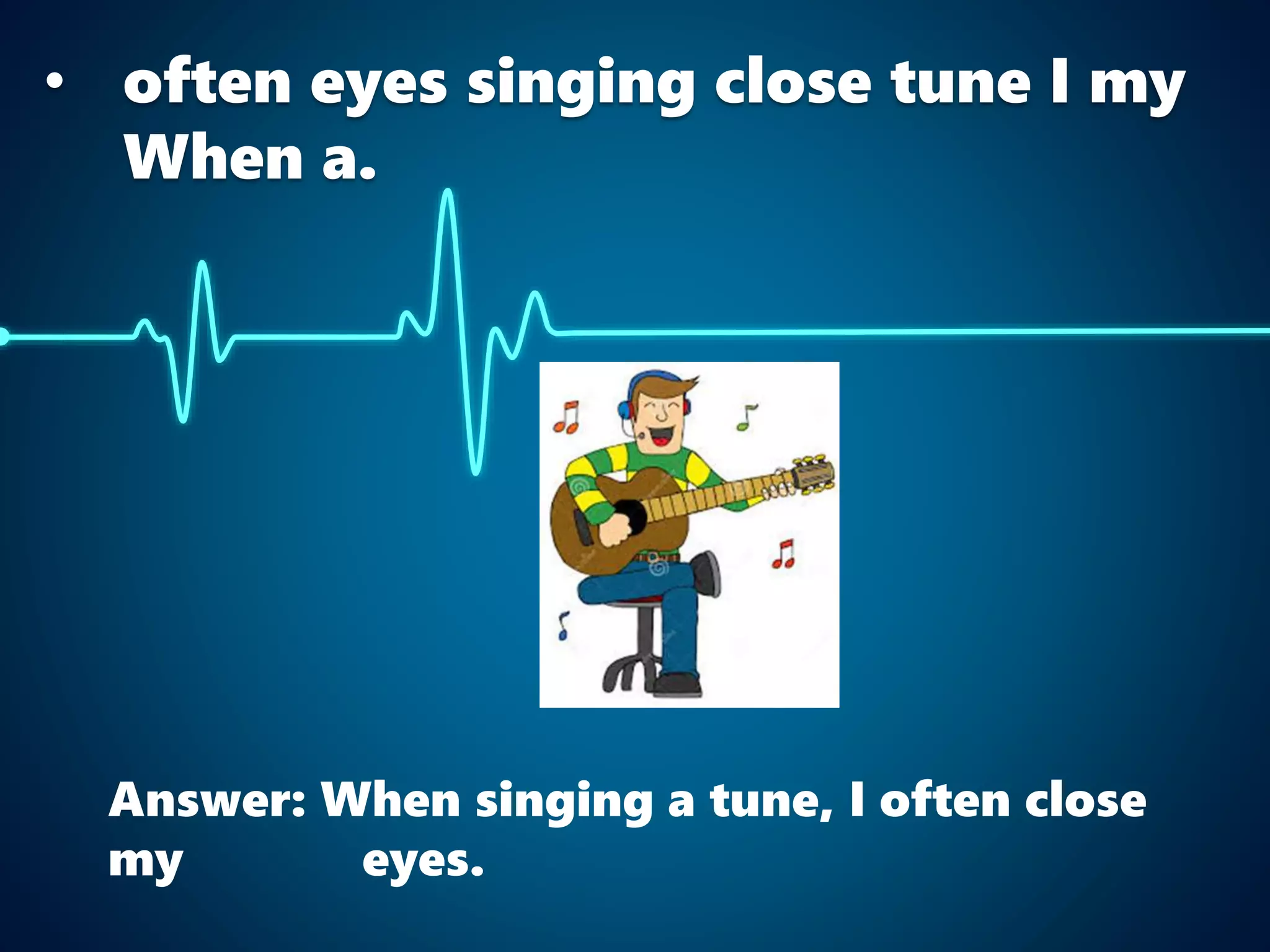 Dangling participles | PPT