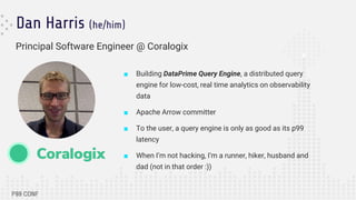 Cost-Effective Burst Scaling For Distributed Query Execution | PPT