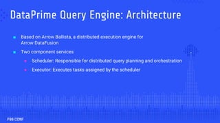 Cost-Effective Burst Scaling For Distributed Query Execution | PPT