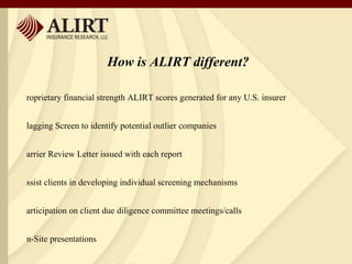 Dan Hausmann 2010 Fowler Seminar | PPT