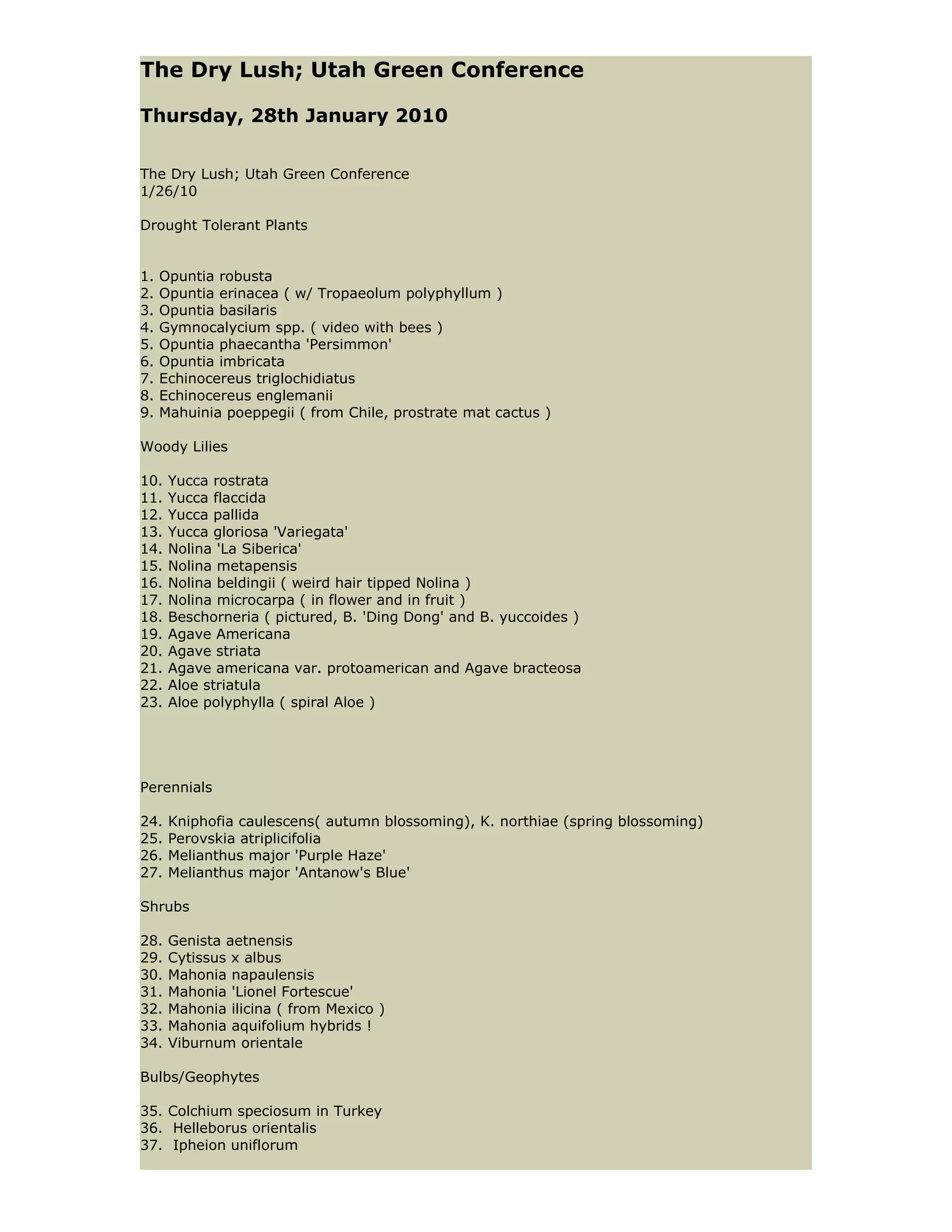 Dan hinkley the dry lush | PDF